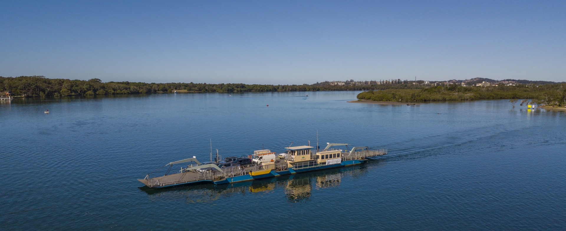 Welcome to Ferrymen (Port Macquarie) Pty Ltd | Ferrymen (Port Macquarie)